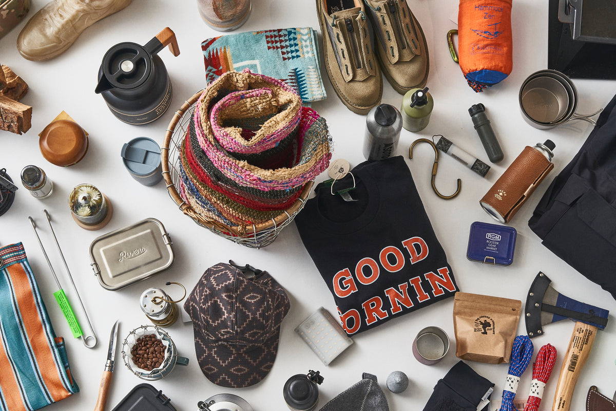 NorMo 代官山POP UP – NorMo Ayase Garage